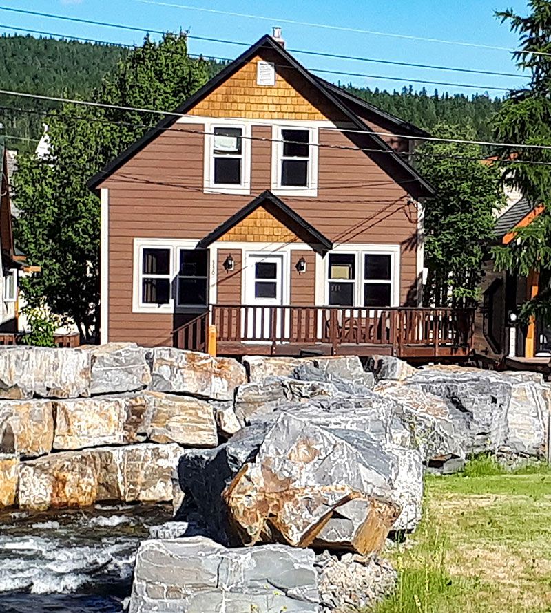 Miners Shack - VB Homes